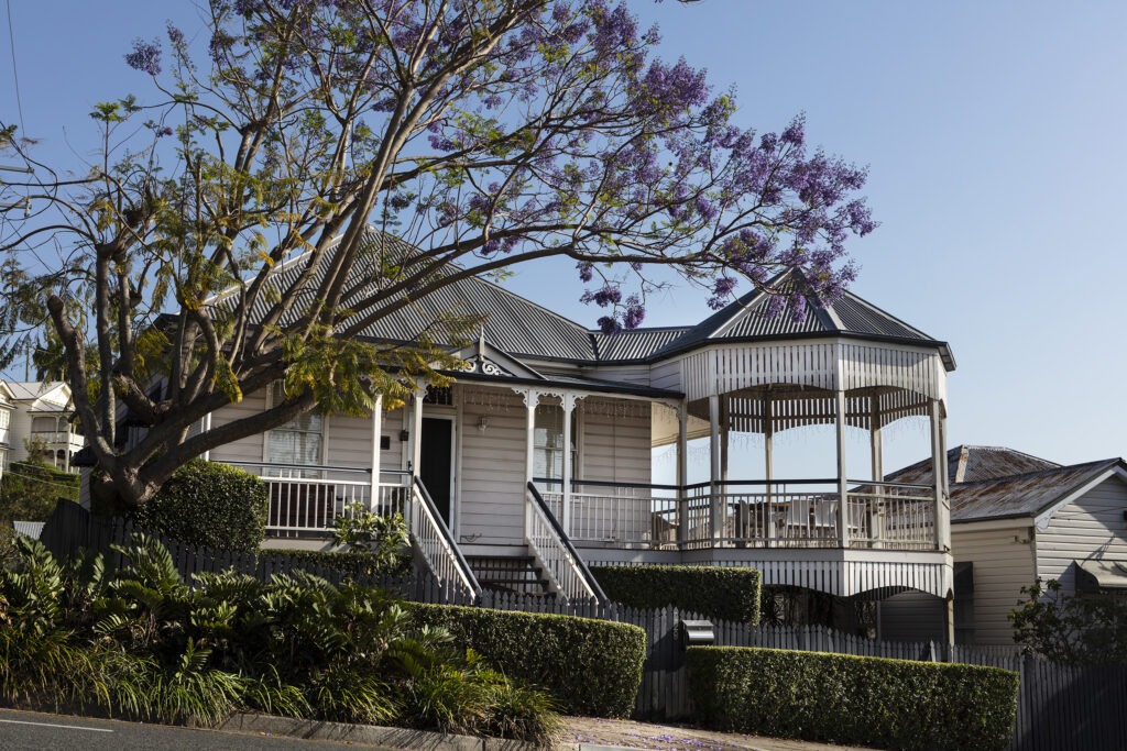 Two Historic Houses and a Bushland Park - Government House Queensland ...